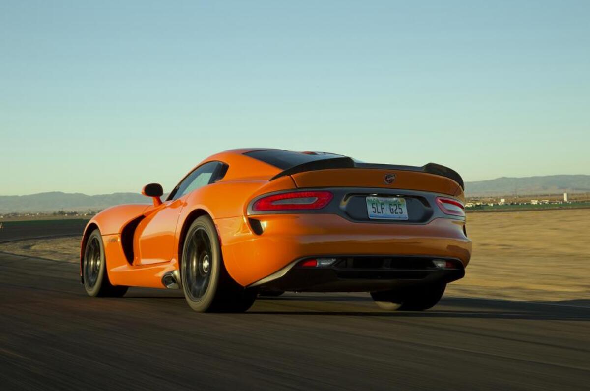 Used SRT Viper TA 2013-2014 review | Autocar