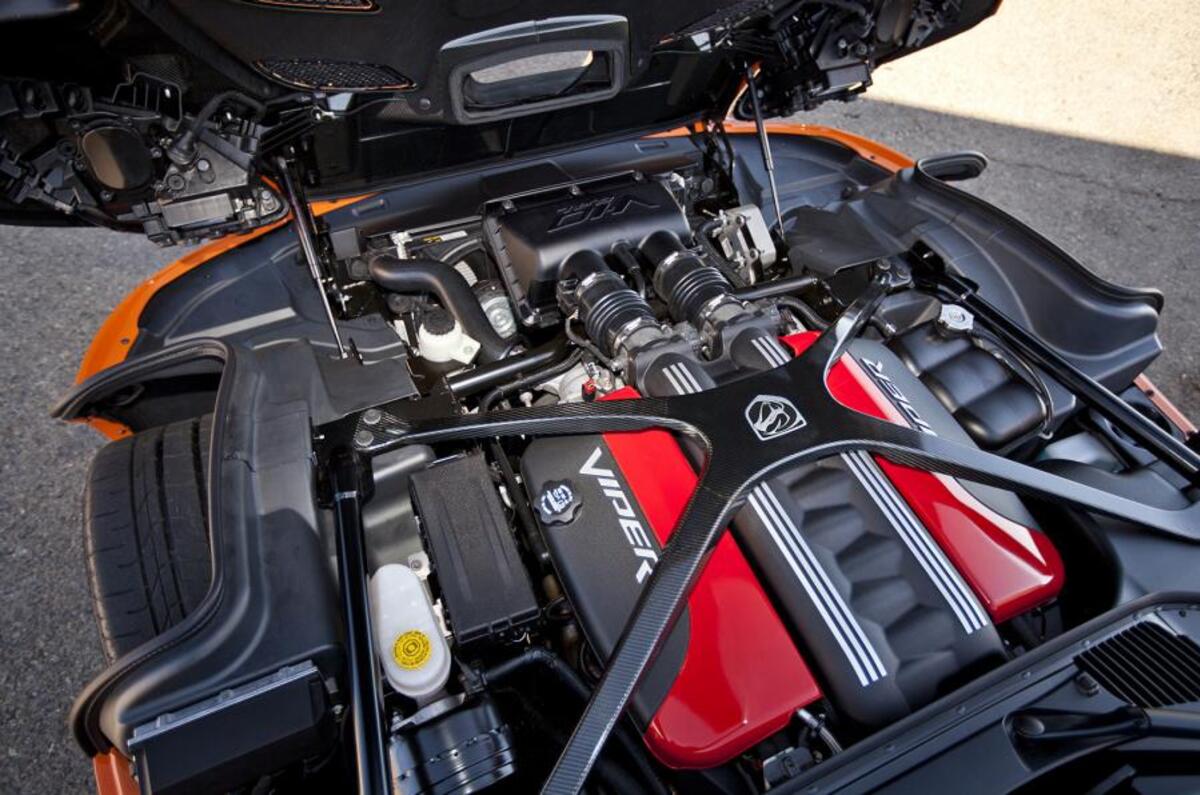 Used SRT Viper TA 2013-2014 review | Autocar