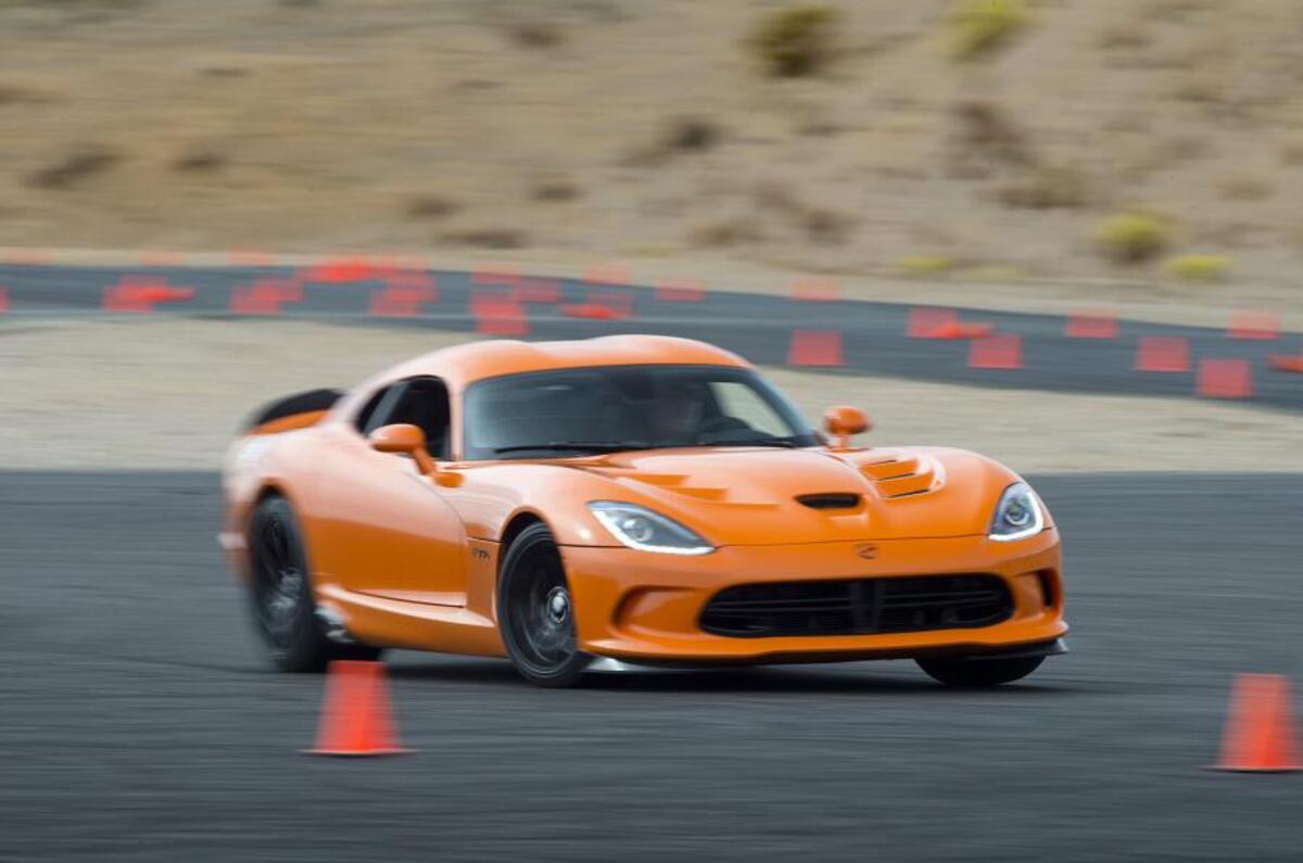 Used SRT Viper TA 2013-2014 review | Autocar