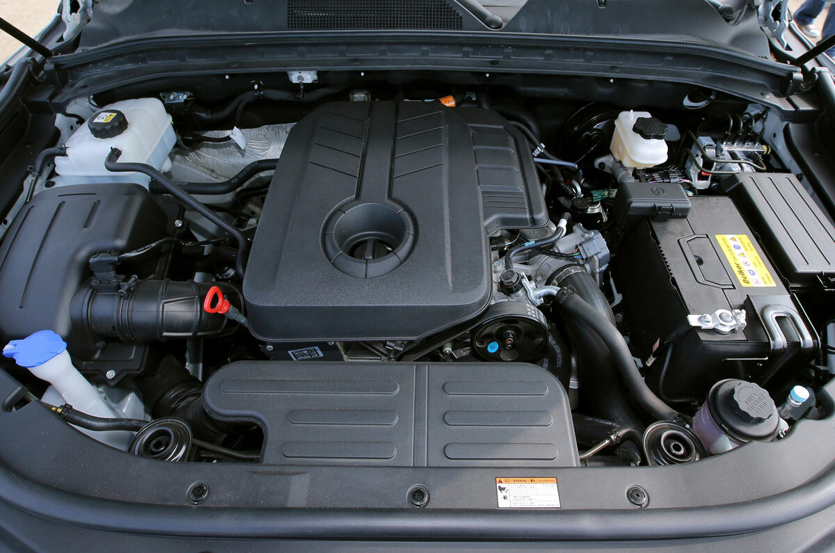 Ssangyong Rexton Review (2022) | Autocar