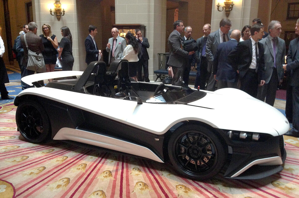 Vuhl 05 to go into production | Autocar