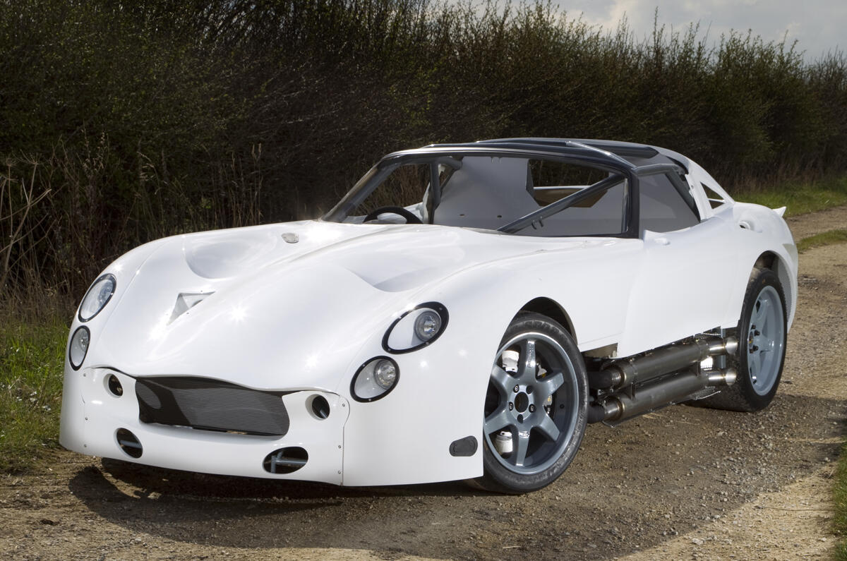 Bringing back TVR: Reliving the glory years