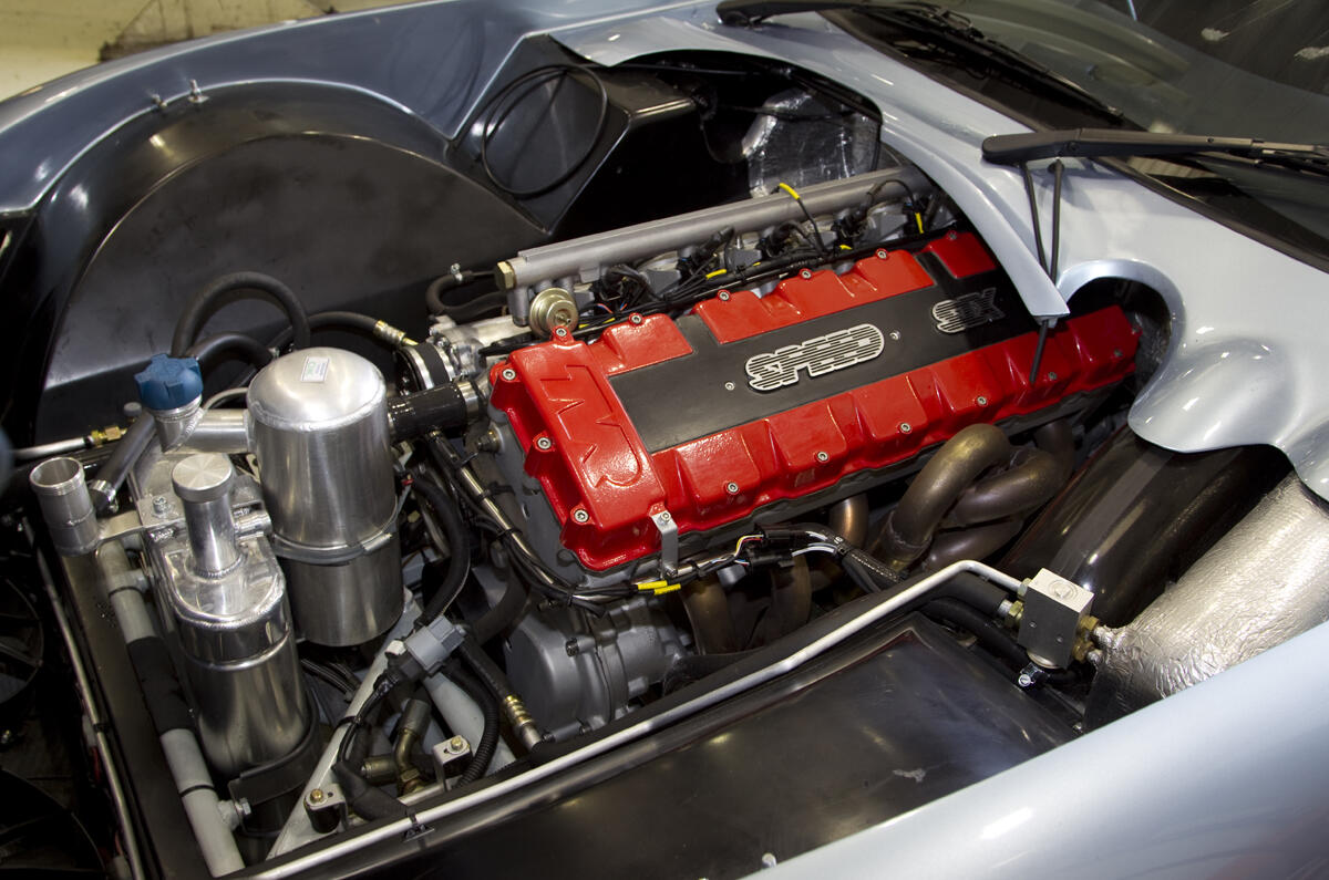 Bringing back TVR: Reliving the glory years