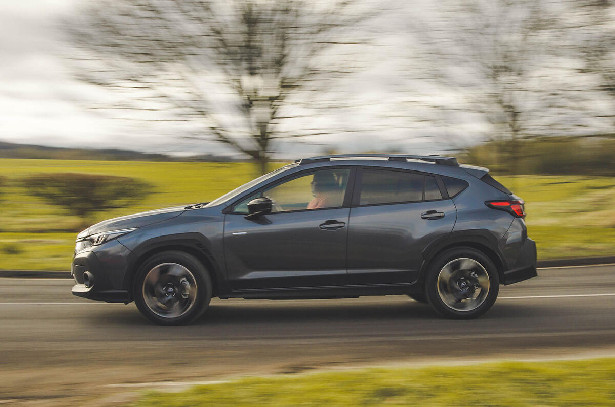 Subaru Crosstrek | Autocar