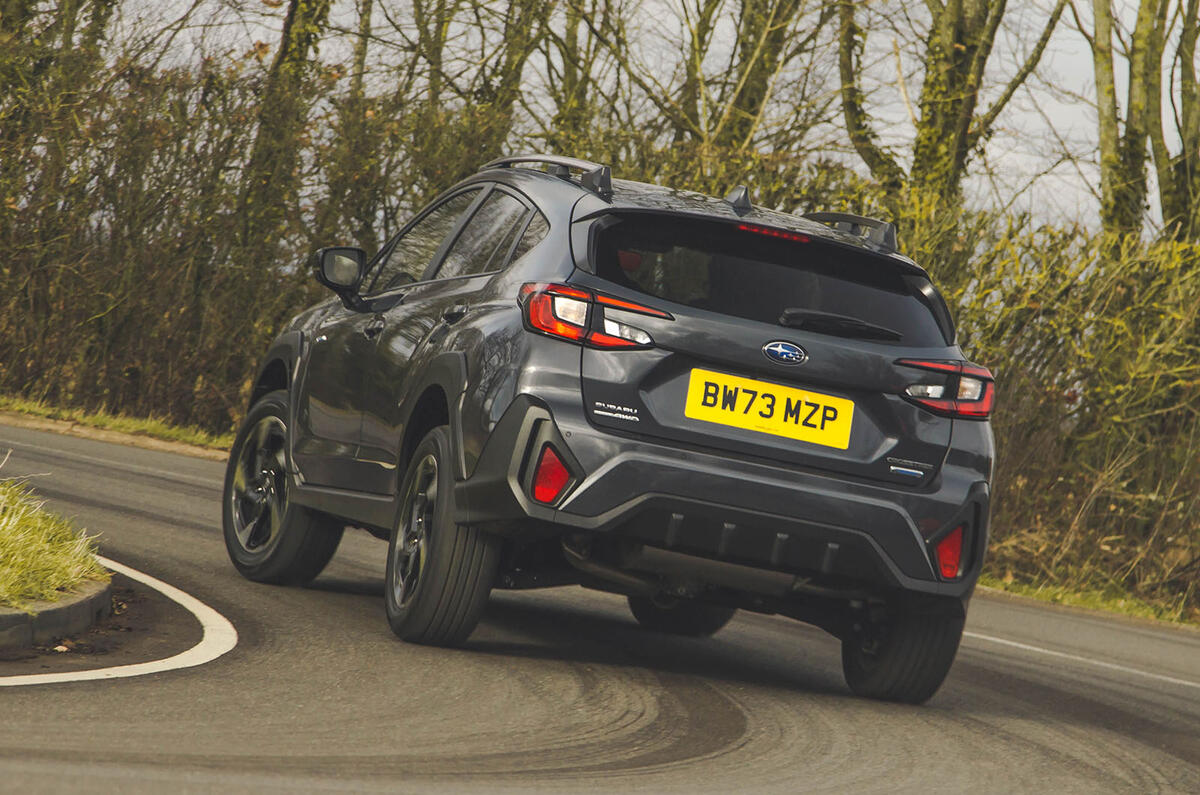 Subaru Crosstrek | Autocar