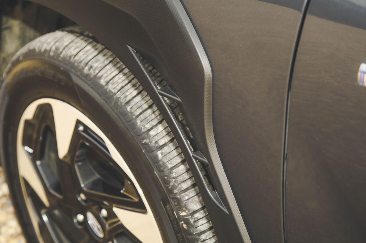 Subaru Crosstrek | Autocar