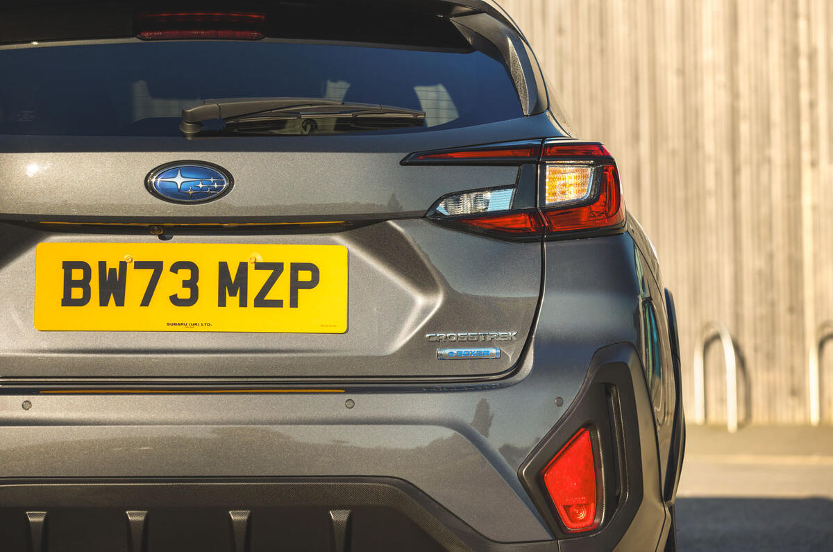 Subaru Crosstrek | Autocar