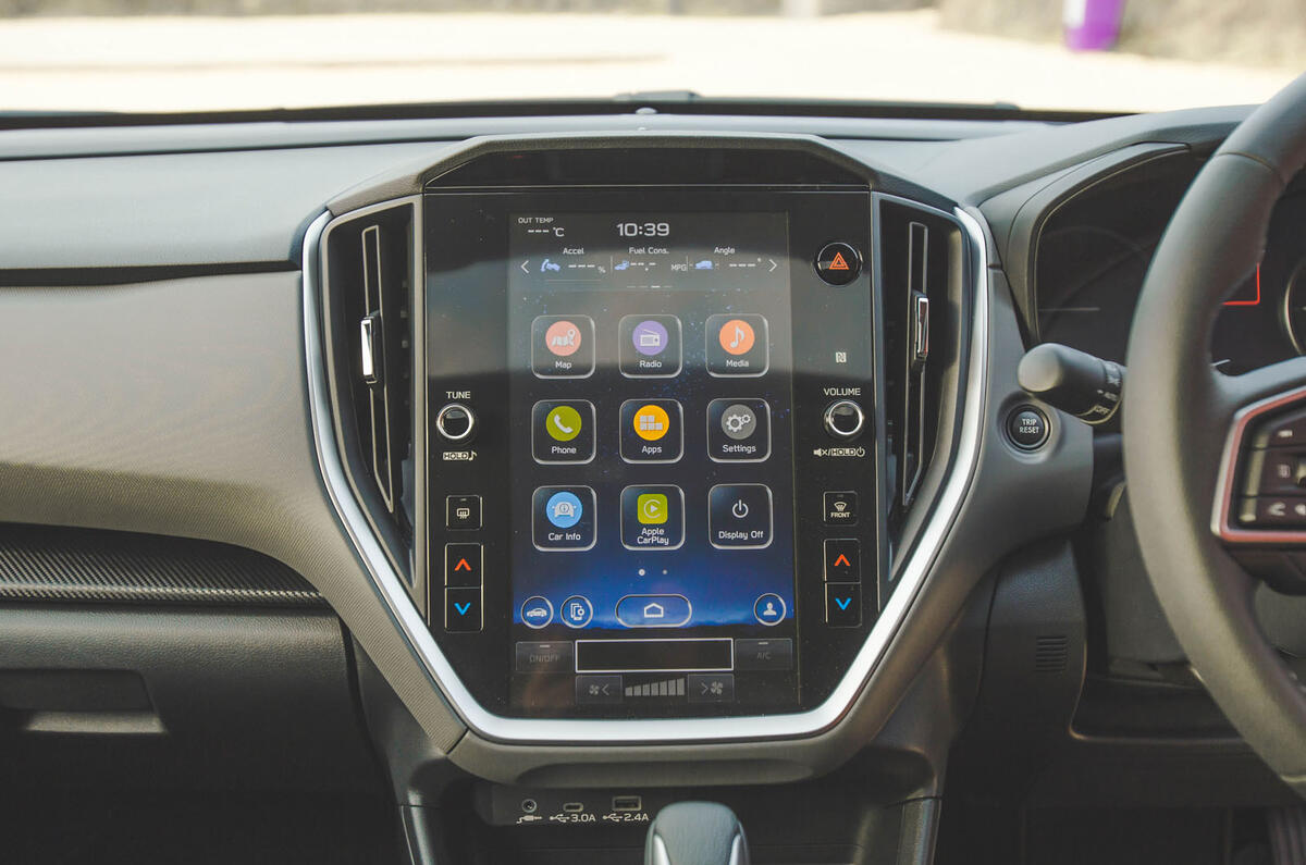 Subaru Crosstrek | Autocar