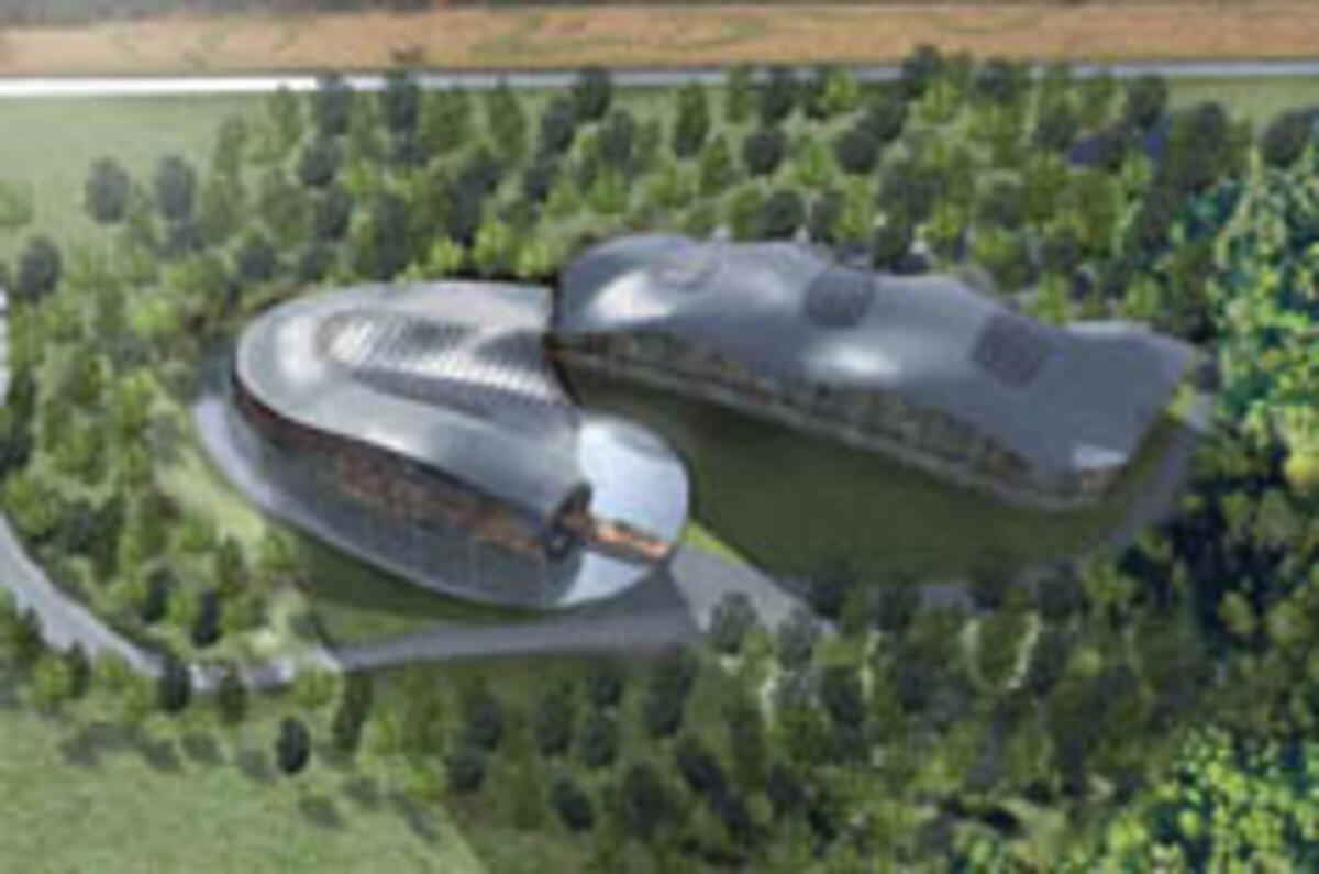 Prodrive gets F1 entry for 2008 | Autocar