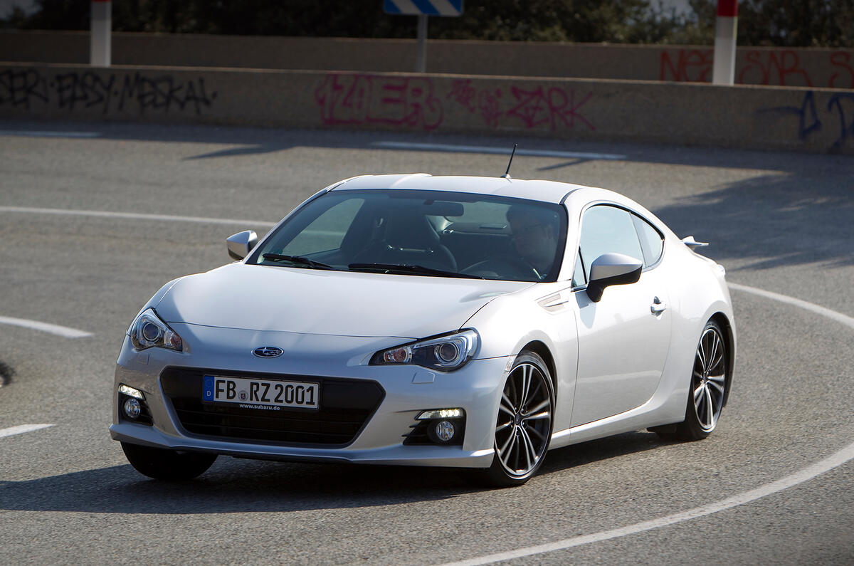 Subaru BRZ set to live on for a second generation | Autocar