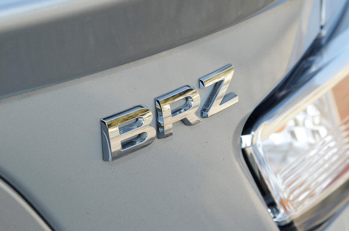 Subaru BRZ Review (2017) | Autocar