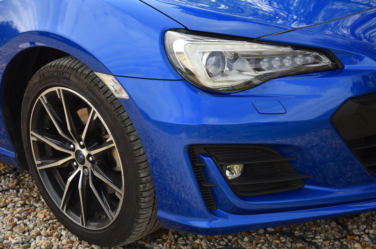 Subaru BRZ Review (2022) | Autocar