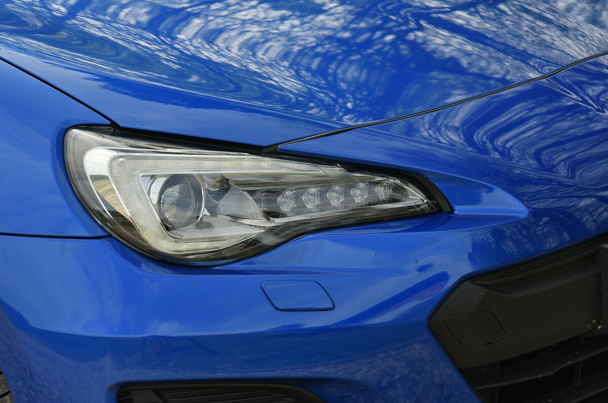 Subaru BRZ