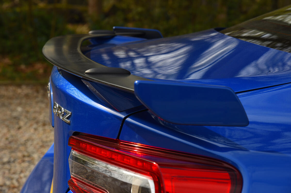 Subaru BRZ Review (2022) | Autocar