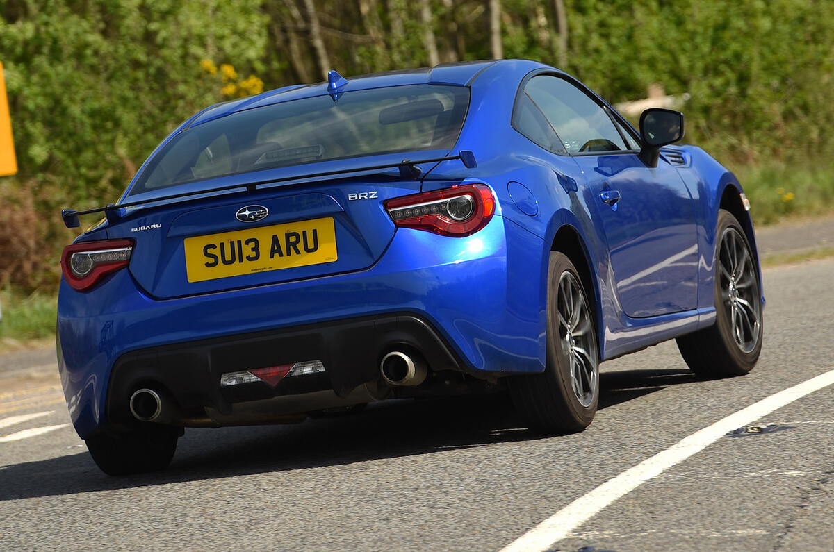Subaru BRZ