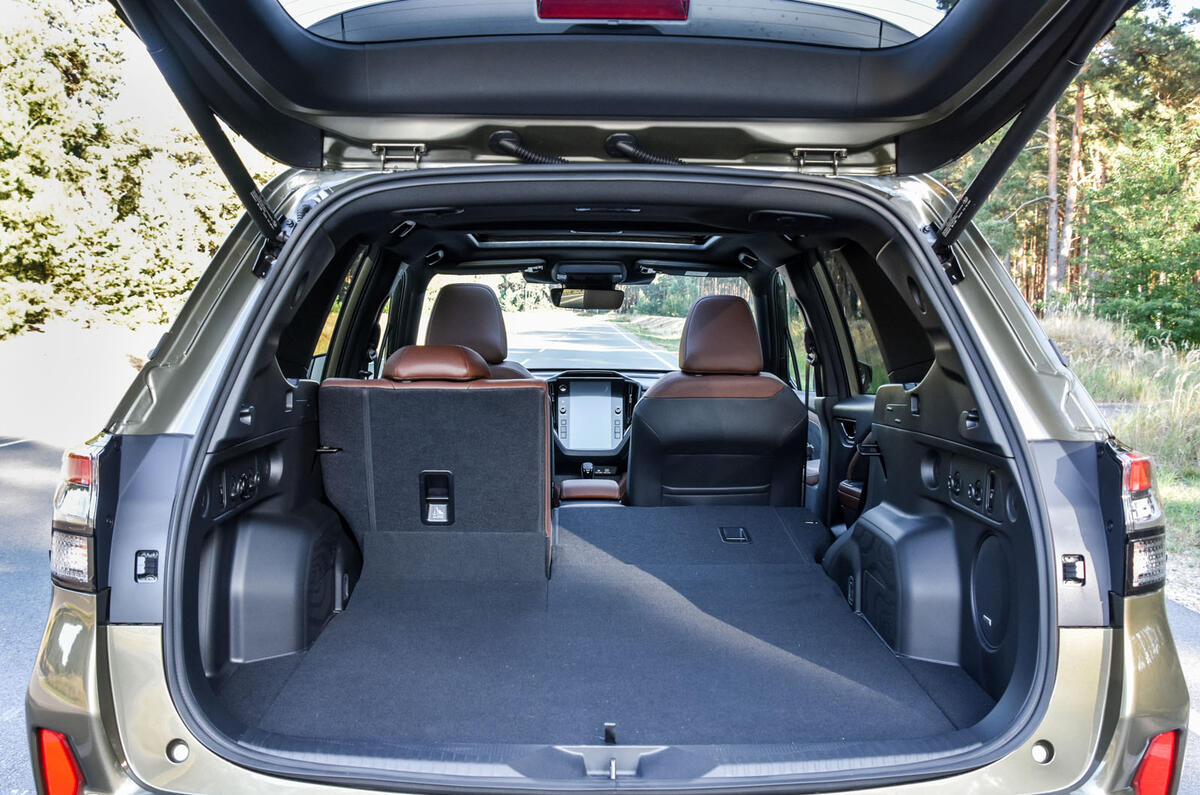 Subaru Forester Review 2025, Price & Specs | Autocar