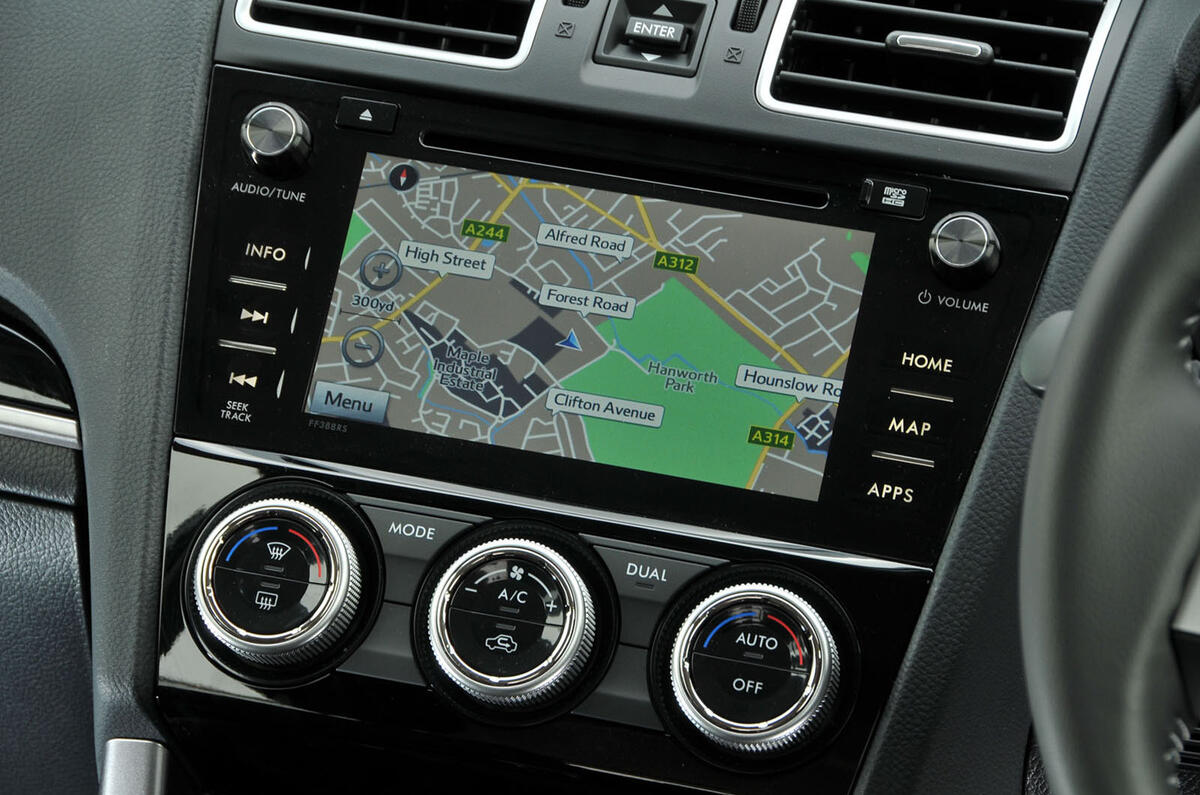 Subaru Forester (2013-2018) Review | Autocar