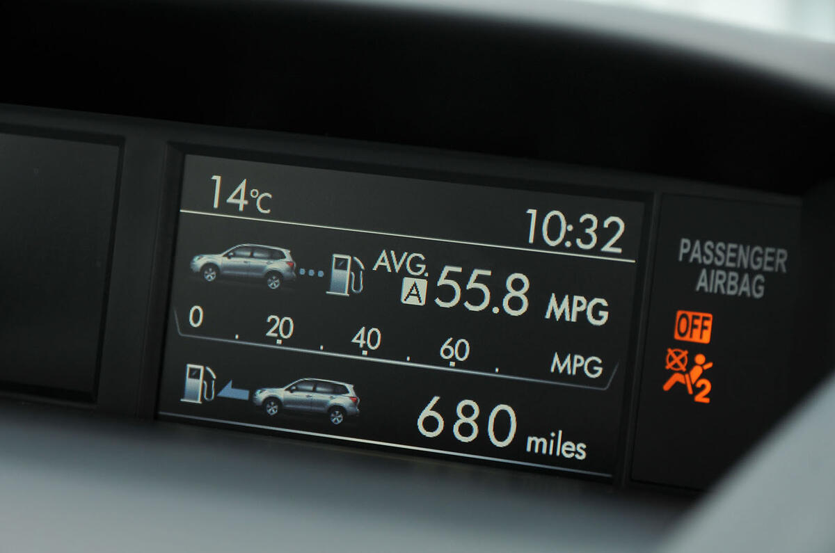 Subaru Forester 2013-2018 Review (2022) | Autocar