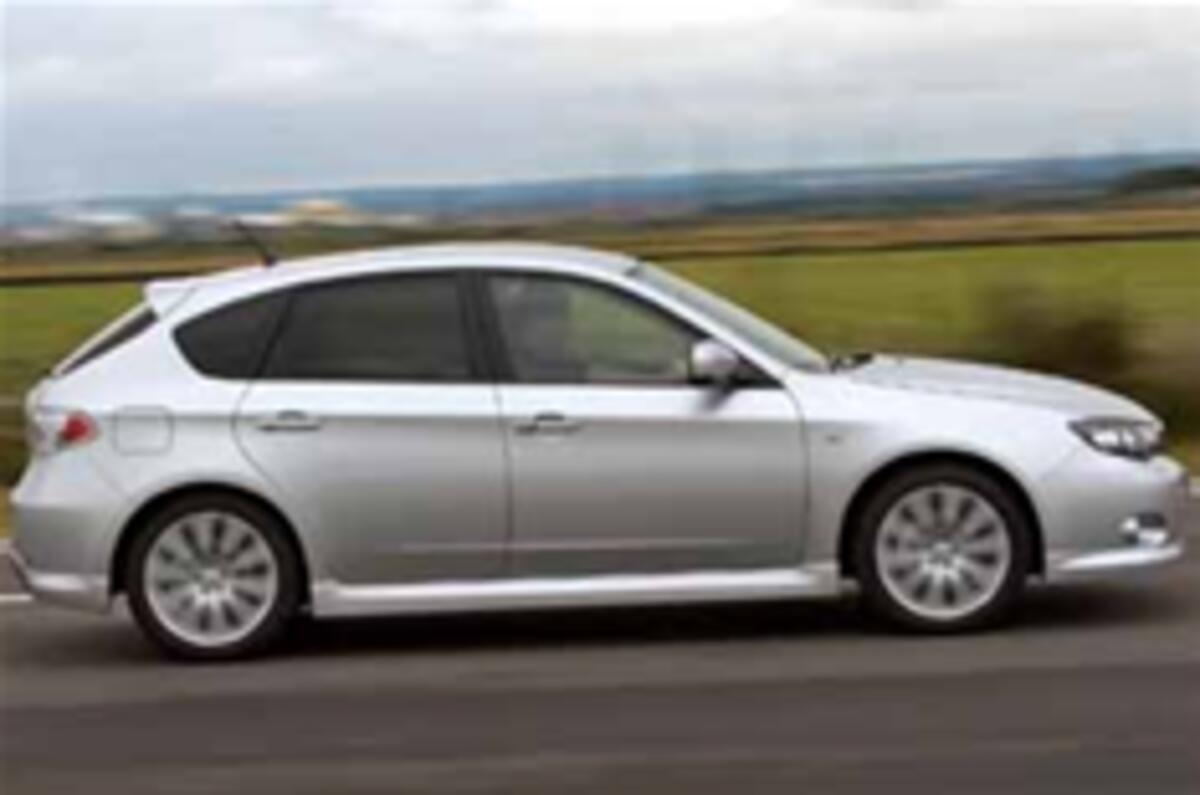 New Impreza: prices and details of WRX | Autocar