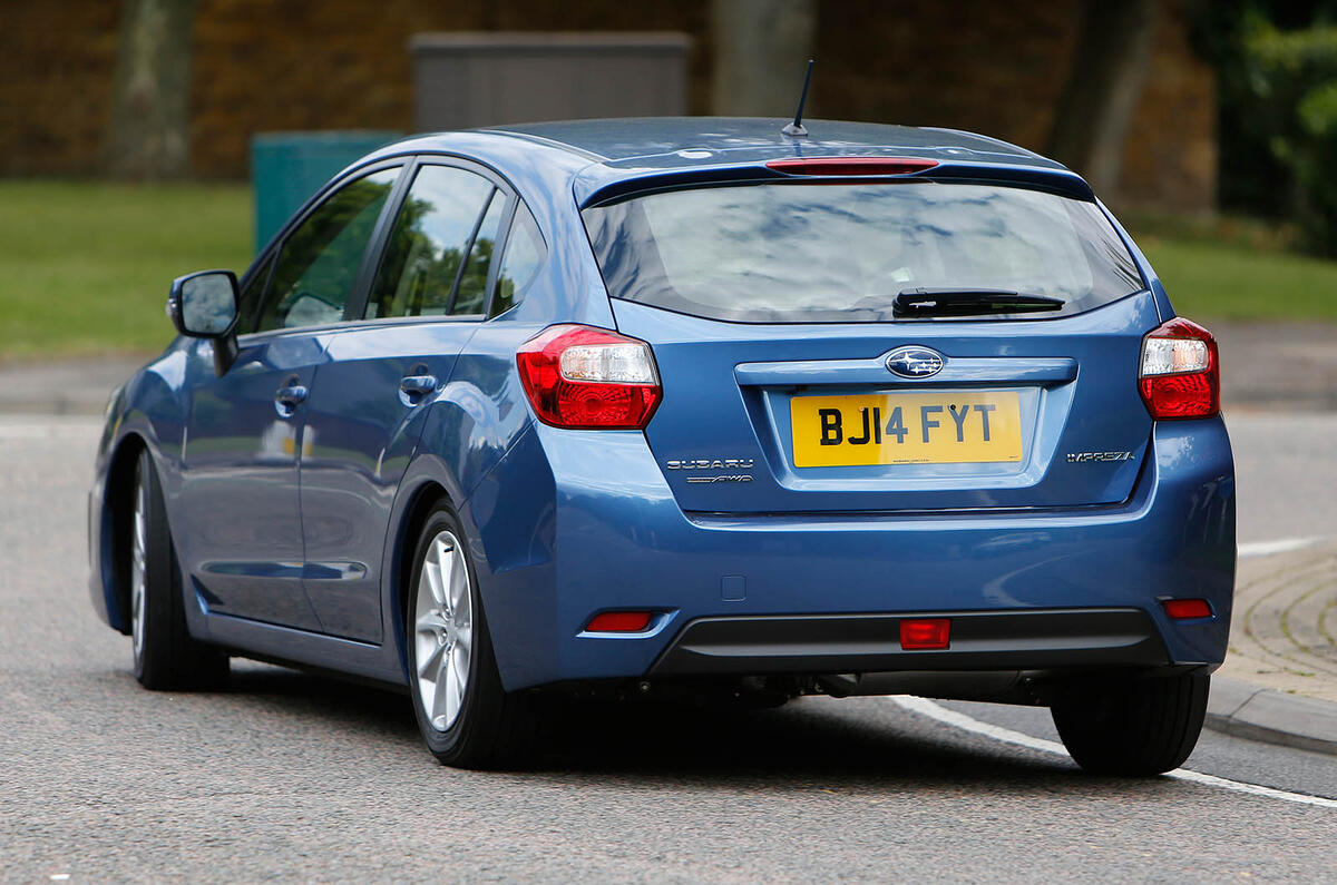 Subaru Impreza 2017-2020 Review (2022) | Autocar