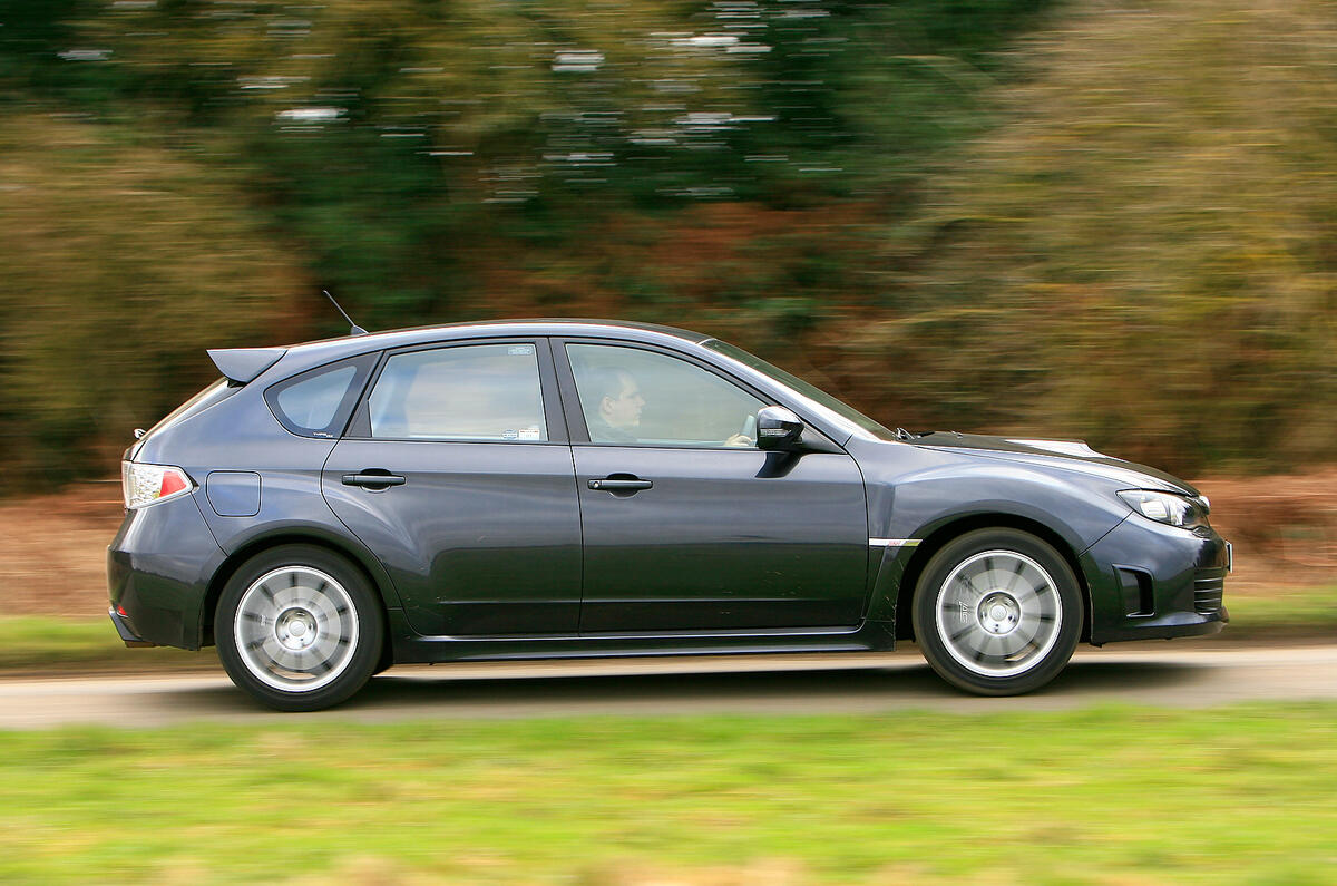 Used Subaru WRX STi 2007-2013 review | Autocar