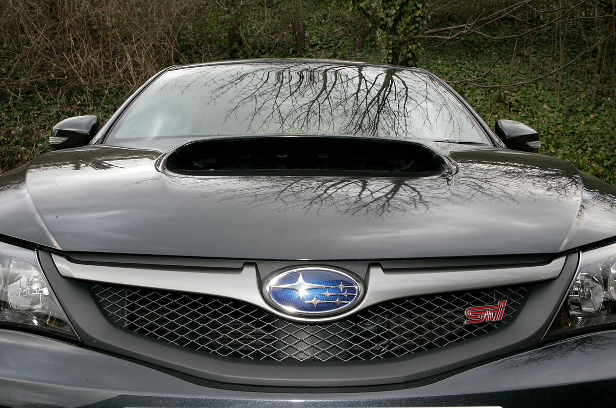 Used Subaru WRX STi 2007-2013 review | Autocar