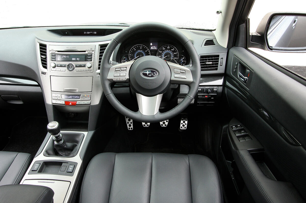 Subaru Legacy 2009-2013 Review (2022) | Autocar