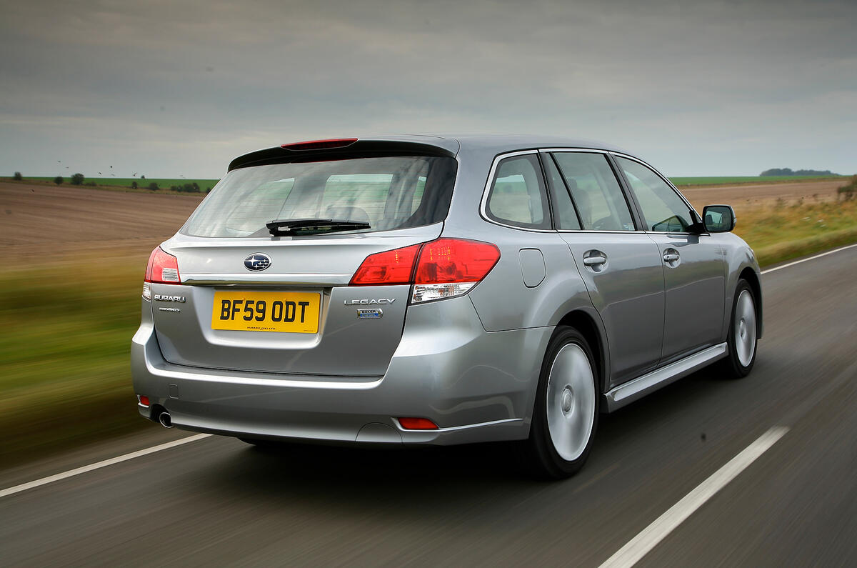 Subaru Legacy 2009-2013 Review (2022) | Autocar