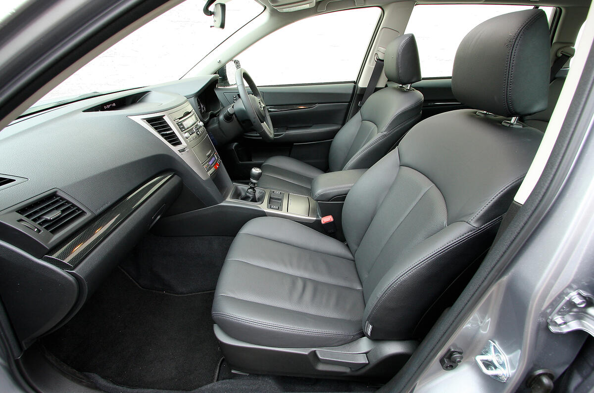 Subaru Legacy 2009-2013 Review (2022) | Autocar