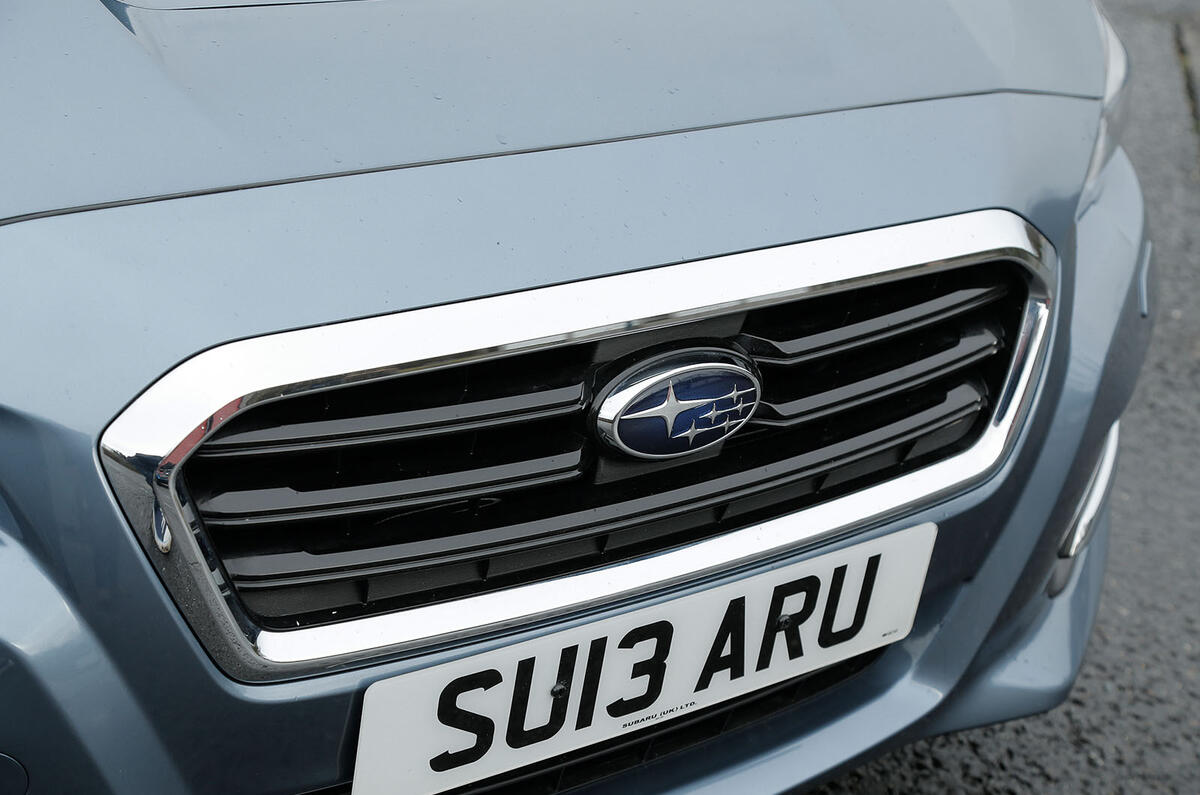 Subaru Levorg Review 2025, Price & Specs | Autocar