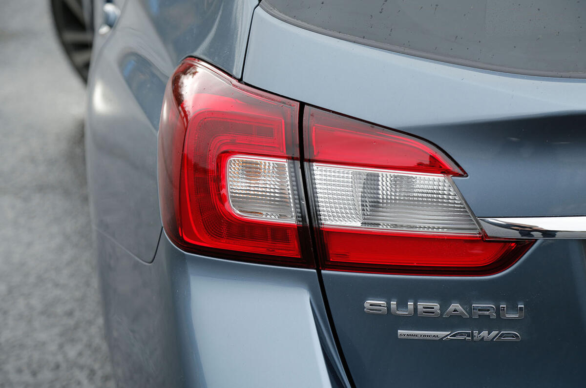 Subaru Levorg Review 2025, Price & Specs | Autocar