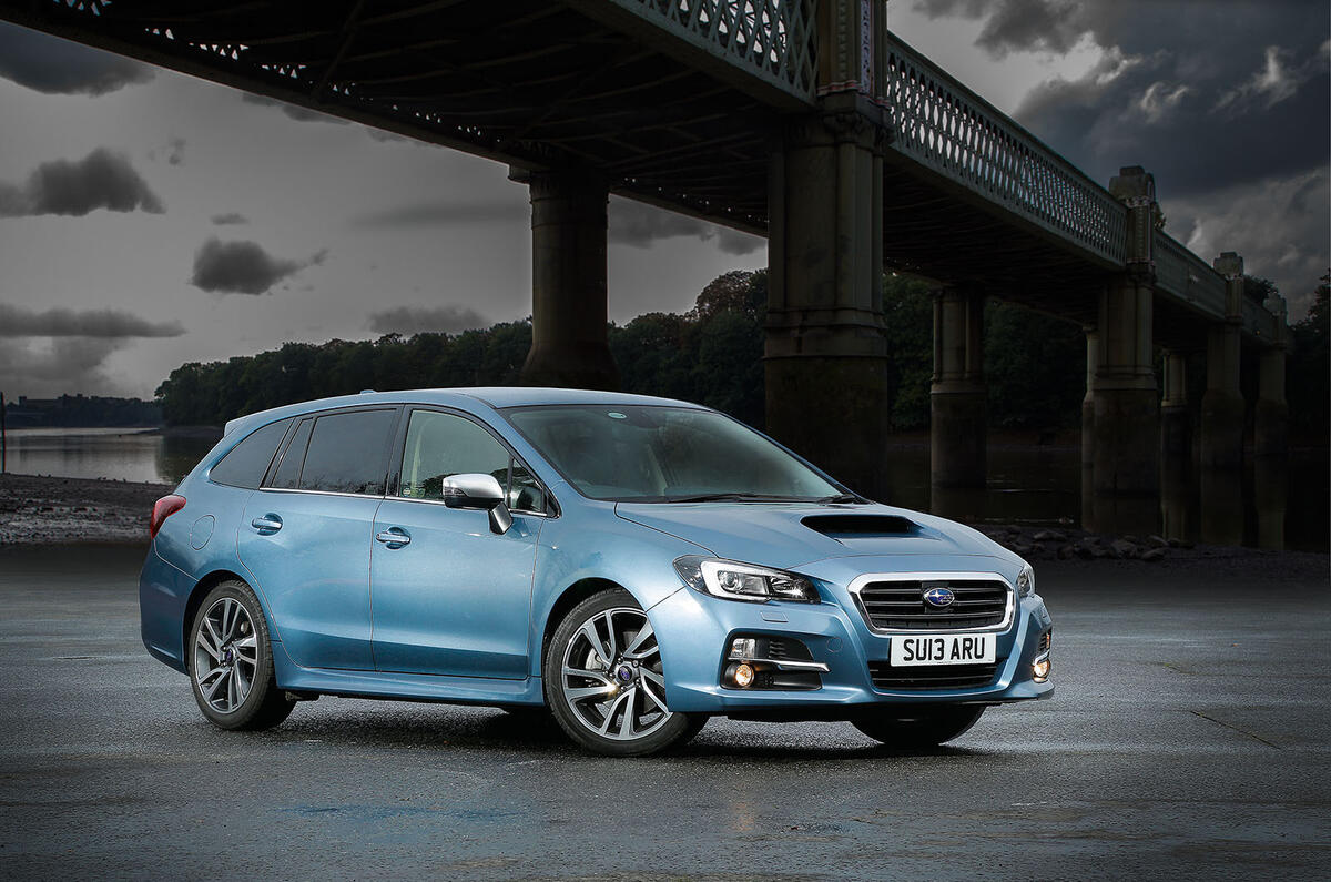 Subaru Levorg Review (2022) | Autocar