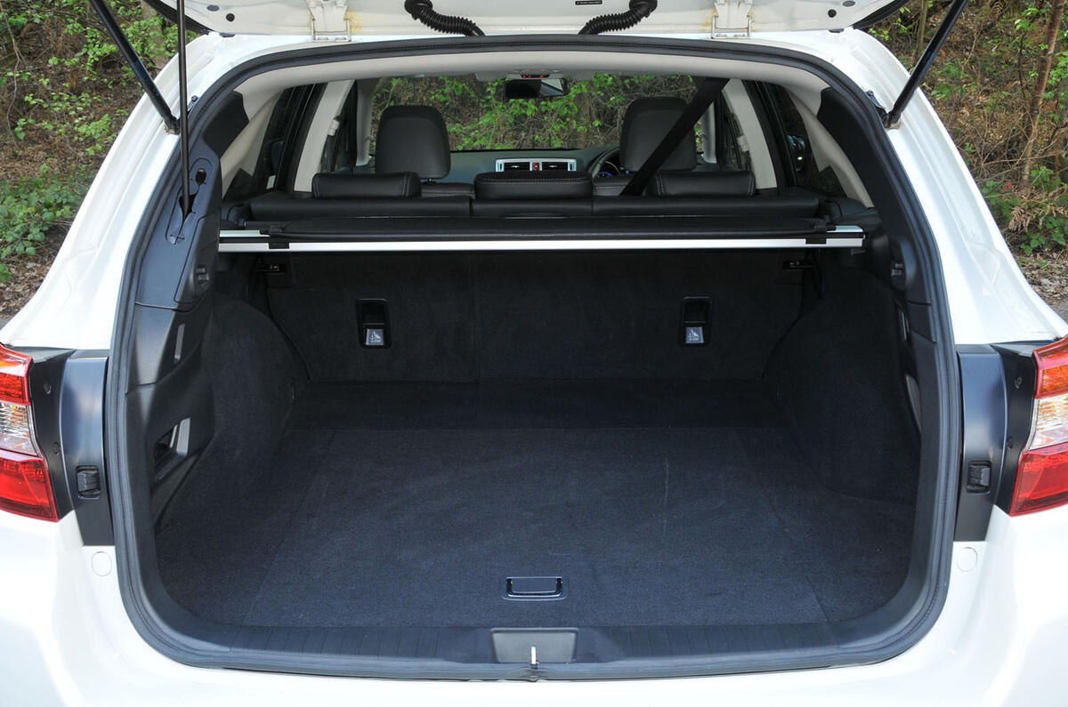 Subaru Outback Review (2021) | Autocar