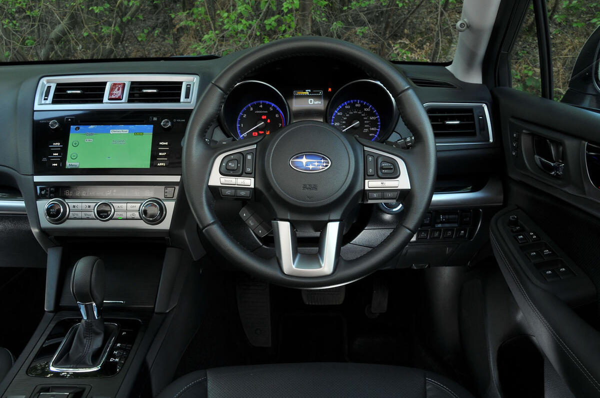 Subaru Outback Review (2023) | Autocar