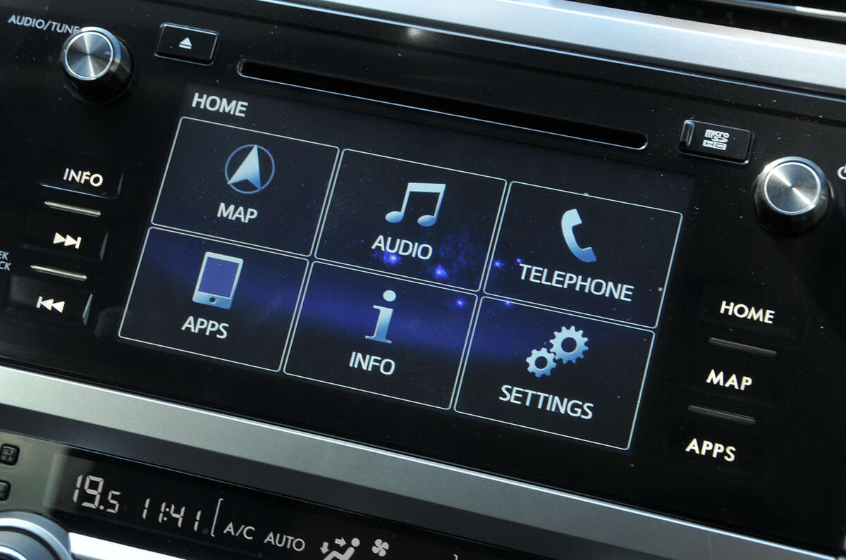 Subaru Outback Review (2023) | Autocar