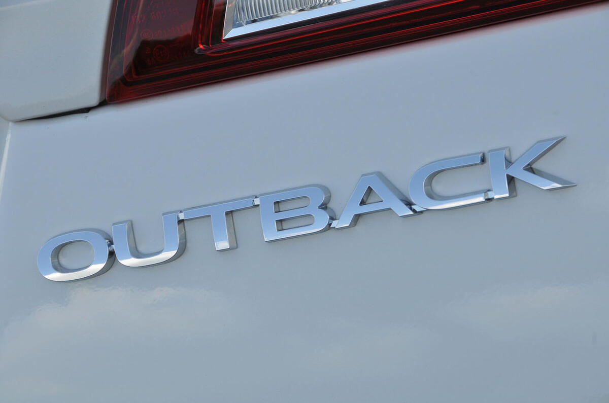 Subaru Outback Review (2023) | Autocar