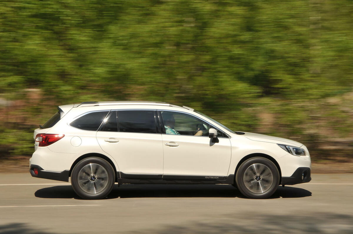 Subaru Outback Review (2022) | Autocar