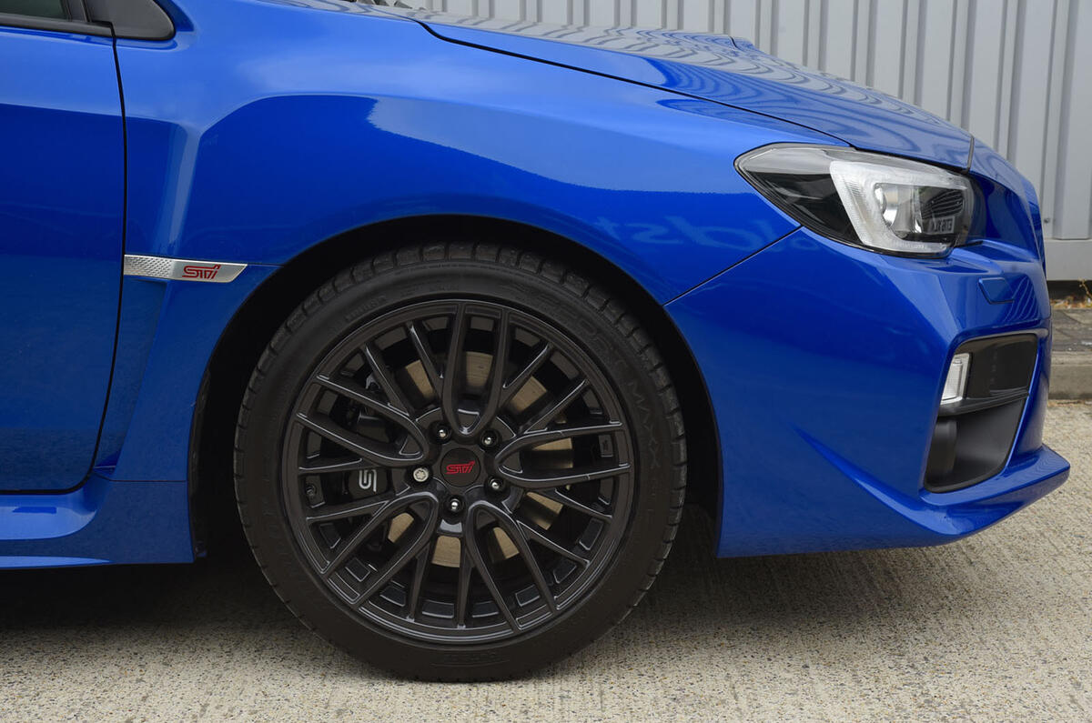 Subaru WRX STI 2014-2017 Review (2022) | Autocar