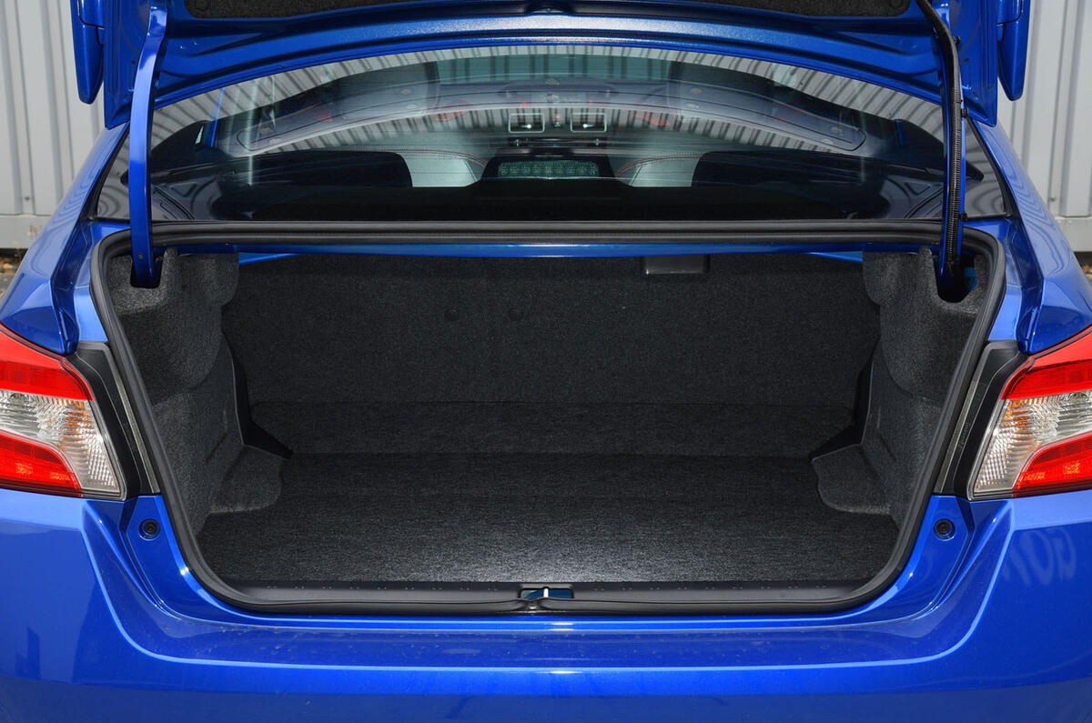 Subaru WRX STI 2014-2017 Review (2022) | Autocar