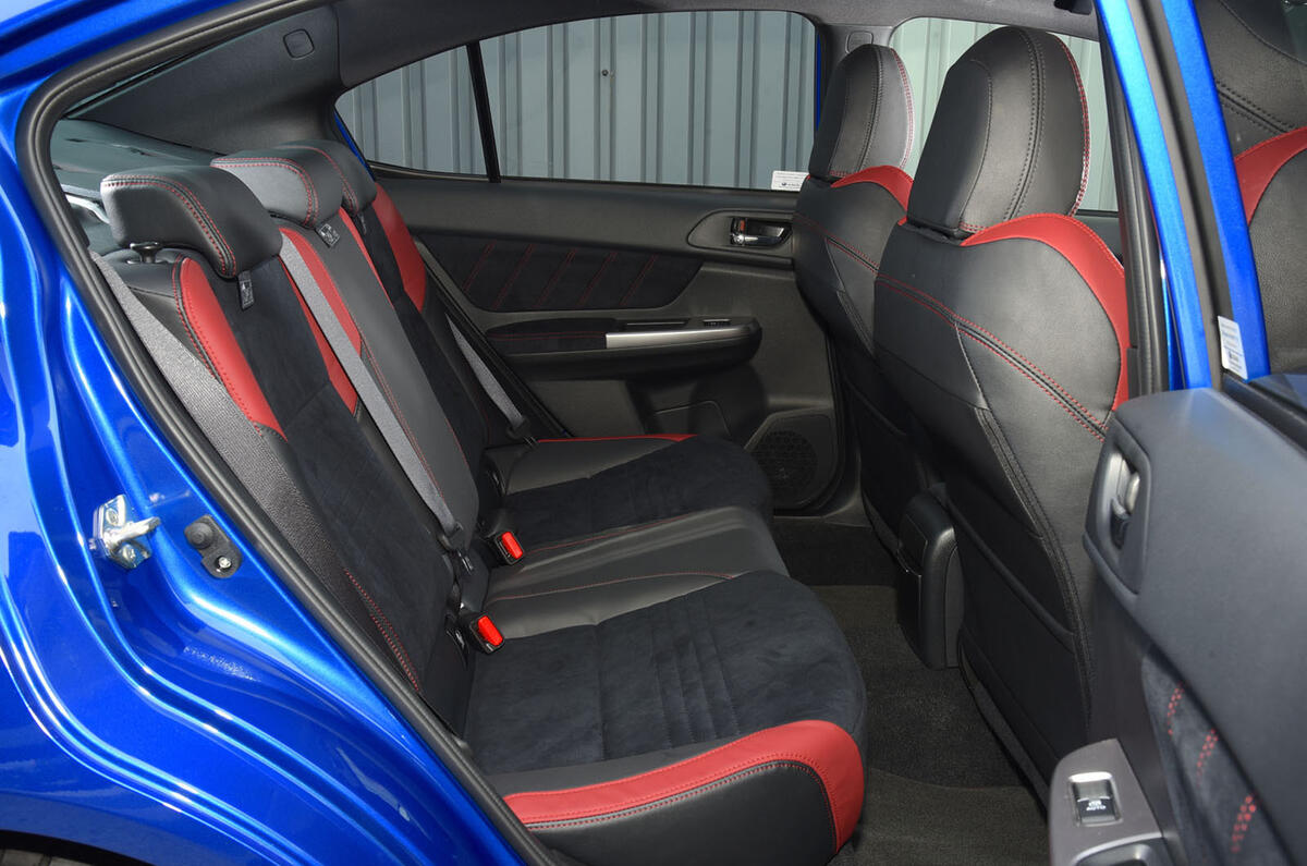 Subaru WRX STI 2014-2017 Review (2022) | Autocar