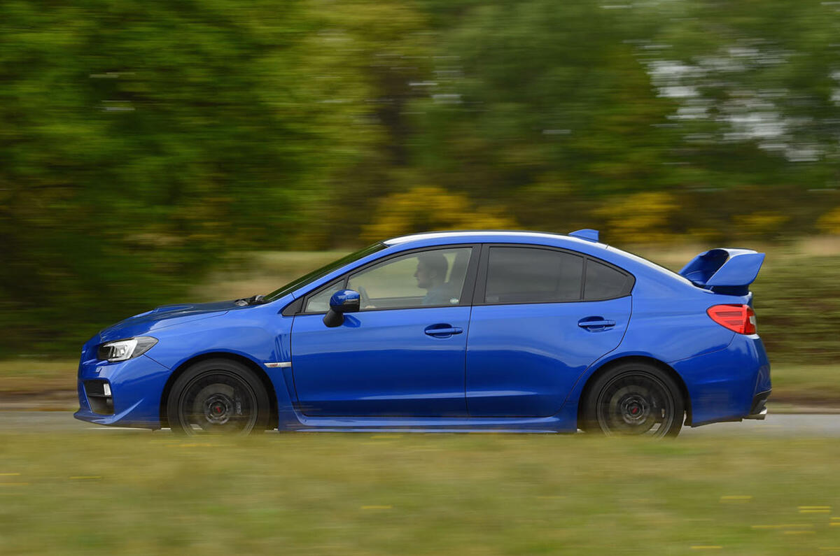 Subaru WRX STI 2014-2017 Review (2022) | Autocar