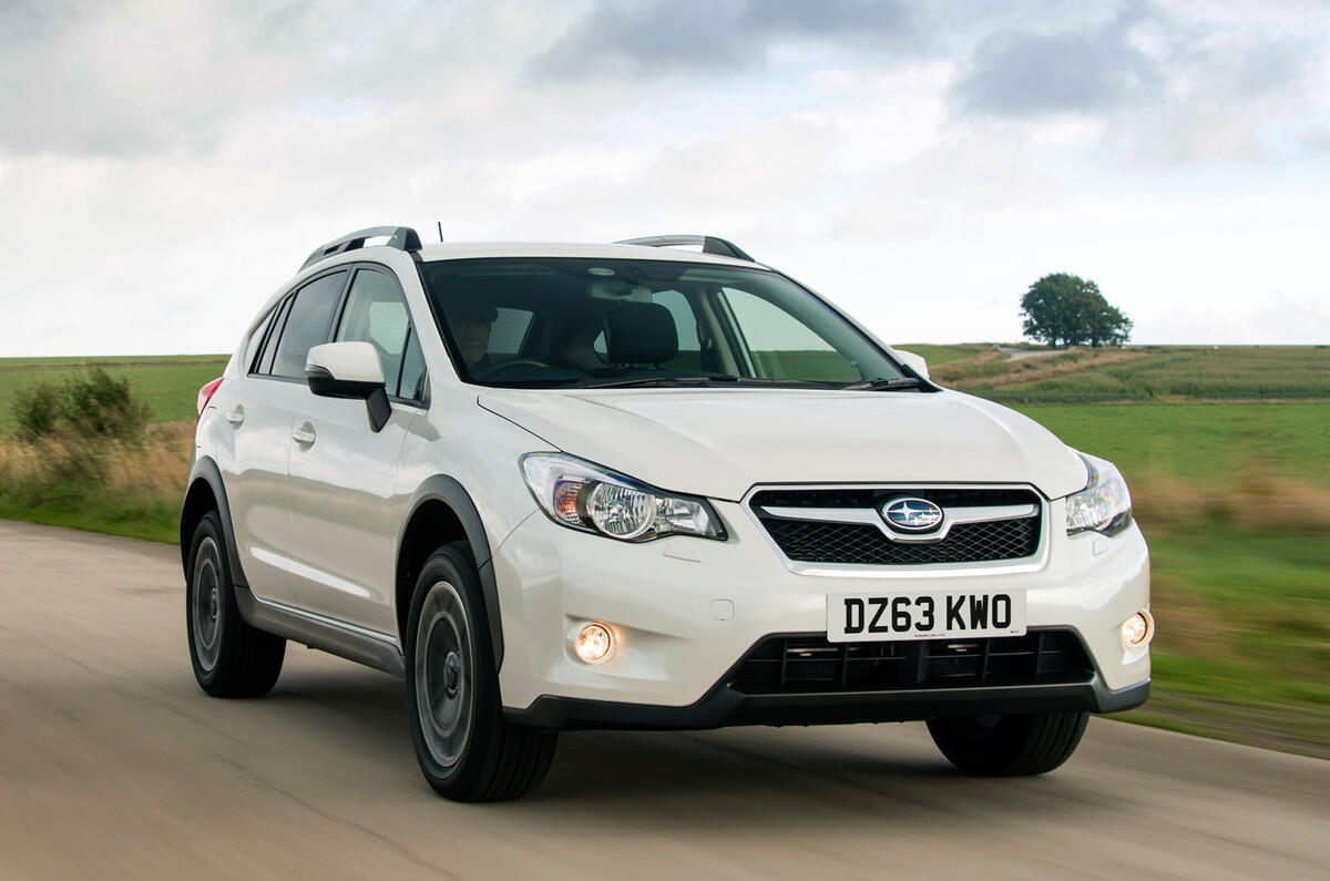 Subaru trims XV SUV line-up | Autocar