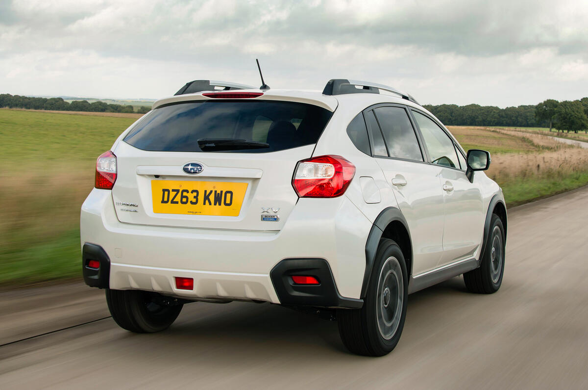 Subaru trims XV SUV line-up | Autocar