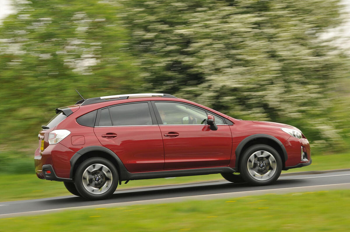 Used Subaru XV 2012-2017 review | Autocar