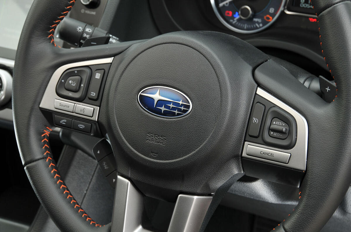 Subaru XV 2012-2017 Review (2021) | Autocar