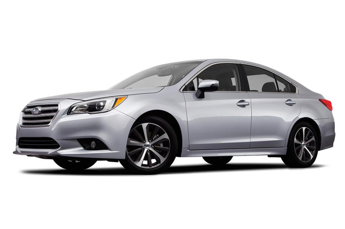 Early debut for new 2014 Subaru Legacy | Autocar