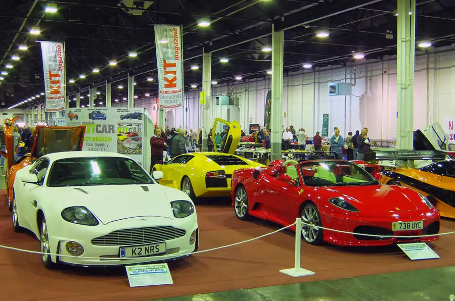 National Kit and Performance Car Show report and gallery