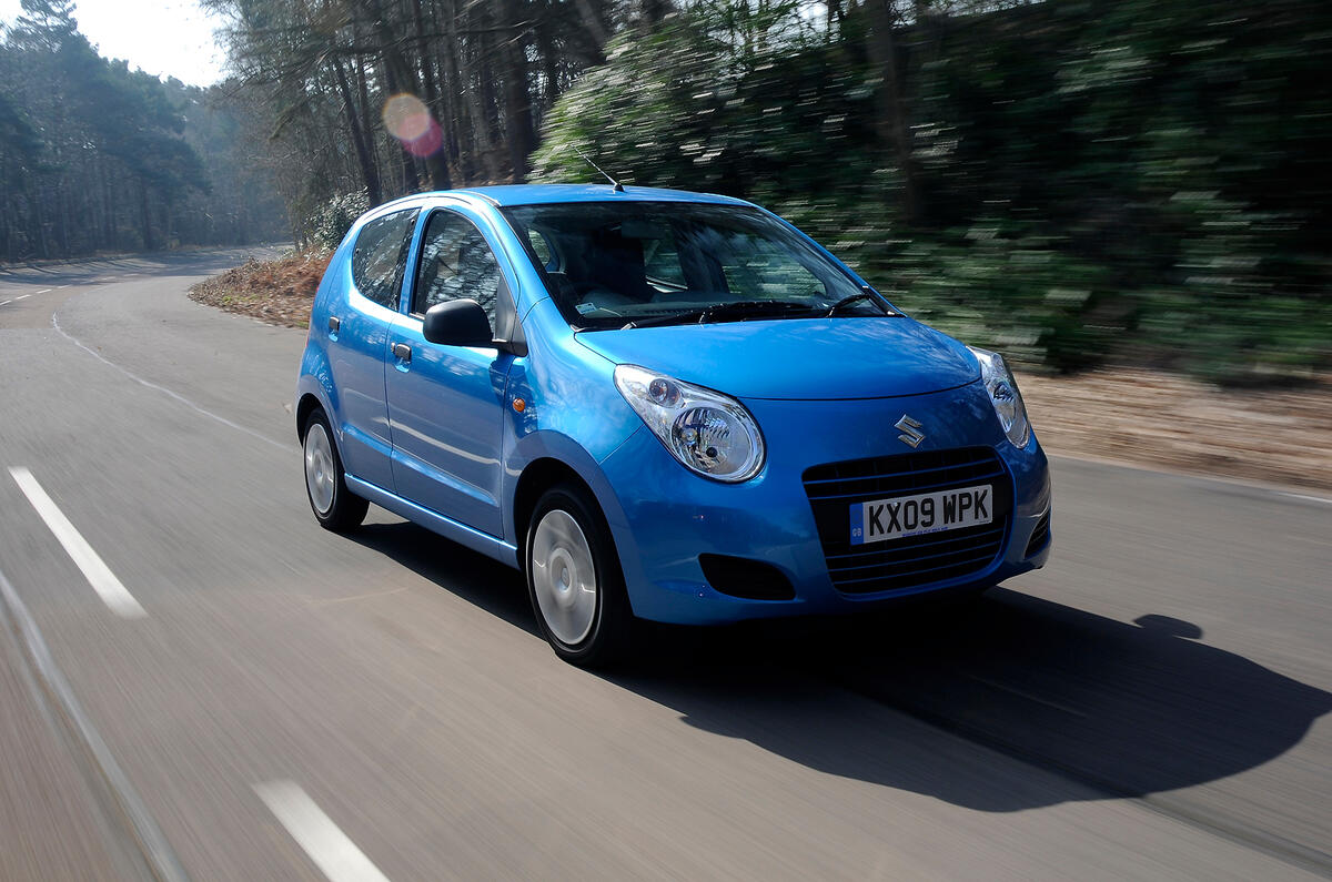Suzuki Alto 2009-2014 Review (2022) | Autocar