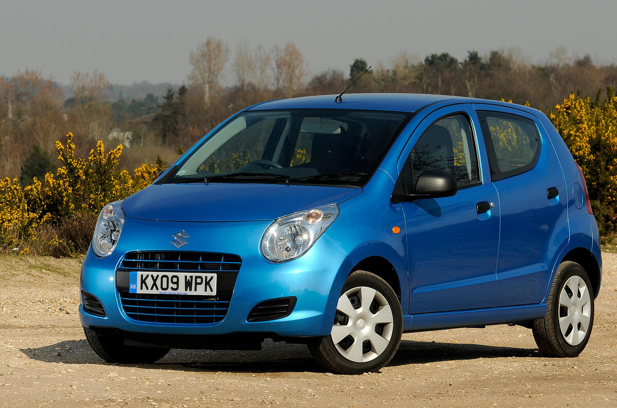 Suzuki Alto 2009-2014 Review (2022) | Autocar