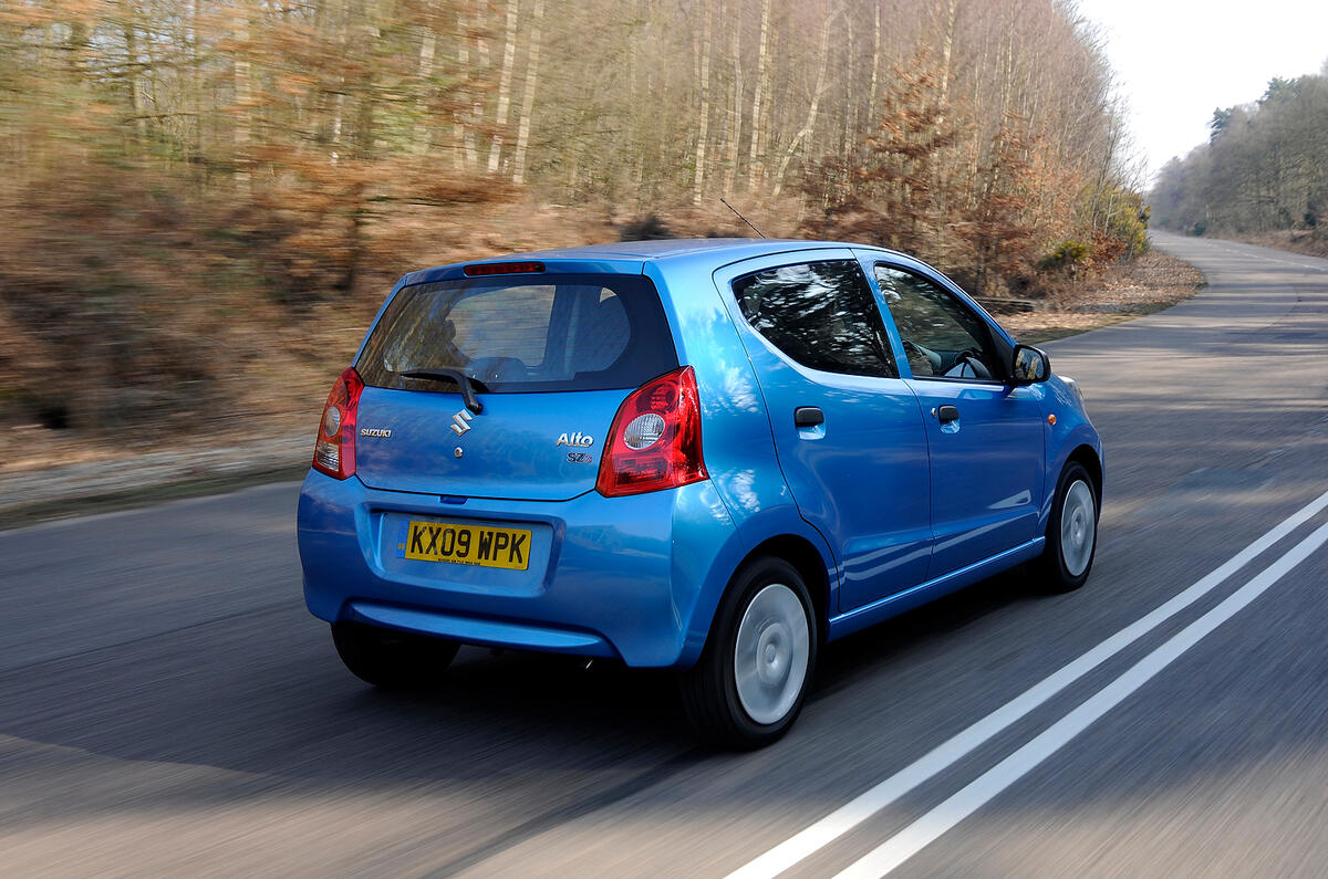 Suzuki Alto 2009-2014 Review (2022) | Autocar